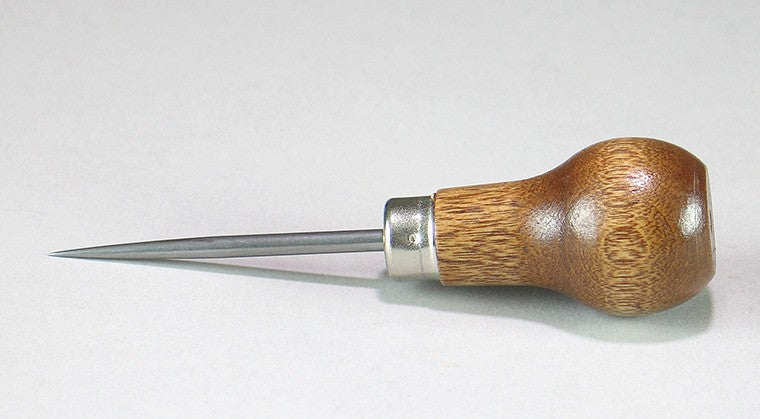 sharp pointed tool used for cutting