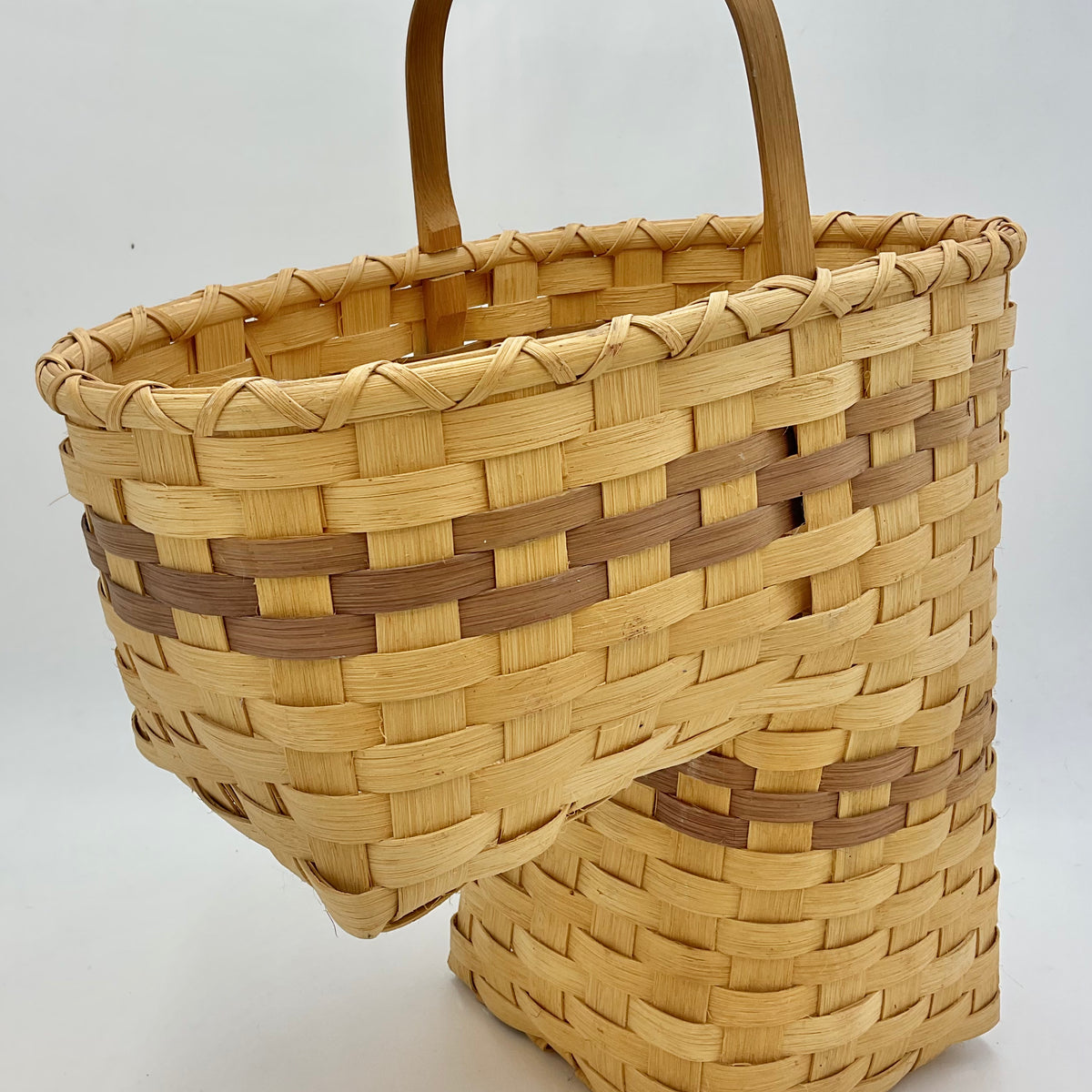 Stair Step Basket Pattern – Basket Makers Supply
