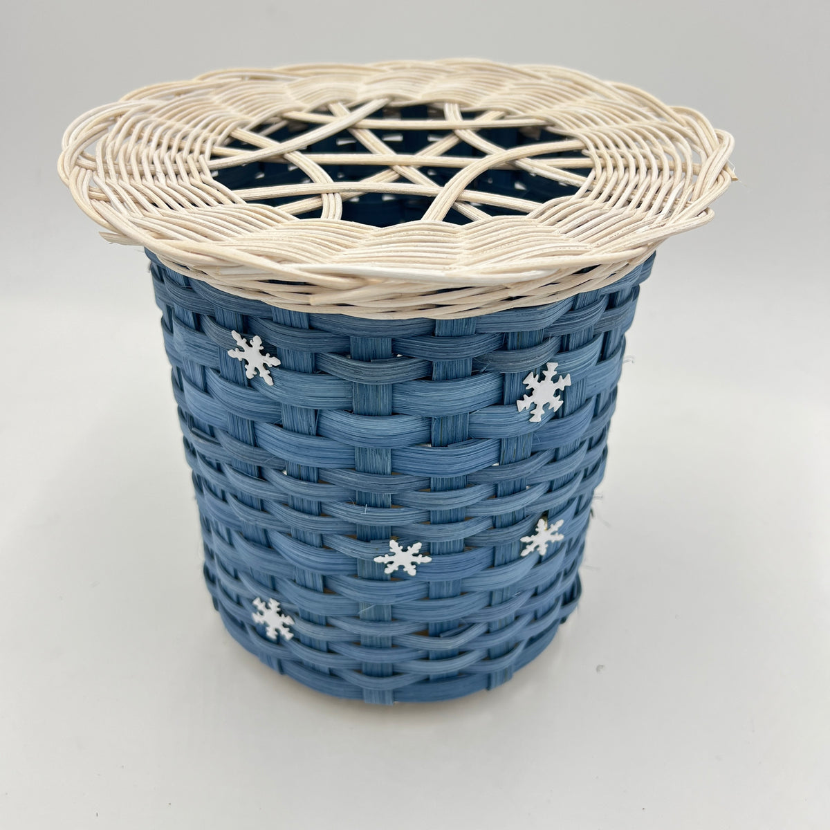 Winter Wonder Basket Kit – Basket Makers Supply