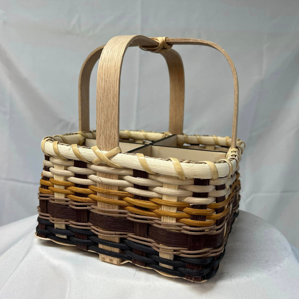 Nana's Pick Me Up Basket Kit – Basket Makers Supply