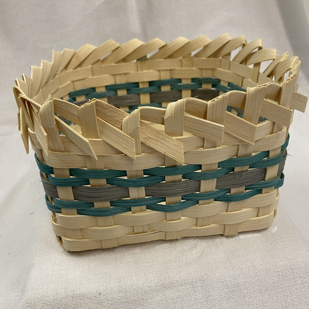 Leather-n-Lace Basket Pattern – Basket Makers Supply