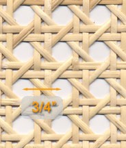 Cane Webbing and Spline – Basket Makers Supply
