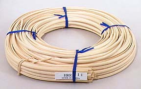 1/4 inch Half Round Reed – Basket Makers Supply