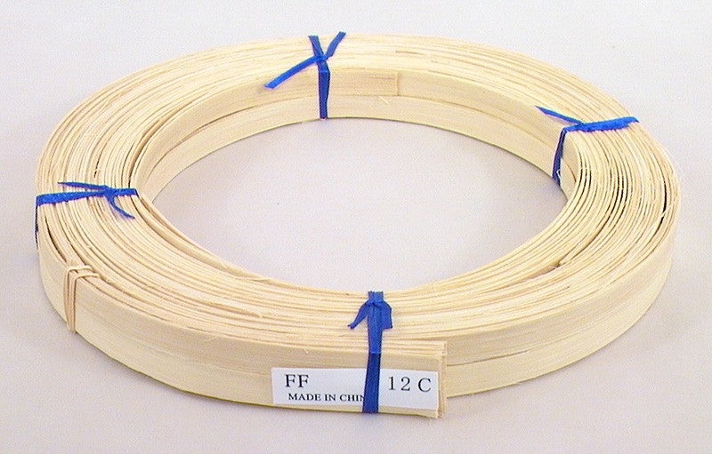 1/2 inch Flat Reed – Basket Makers Supply