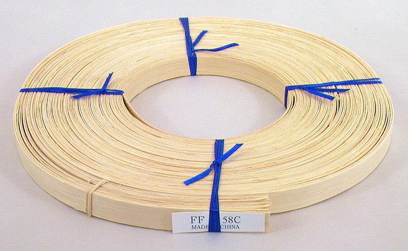 Flat Reed by the Pound – Basket Makers Supply