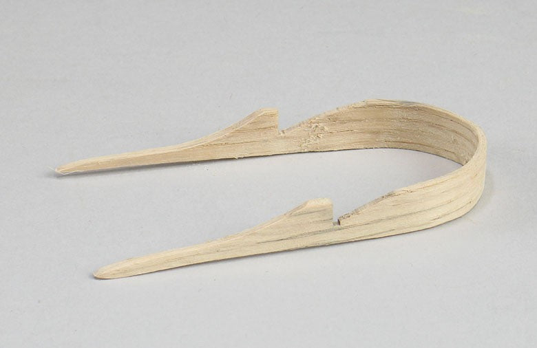 Small Wooden Side Handle – Basket Makers Supply